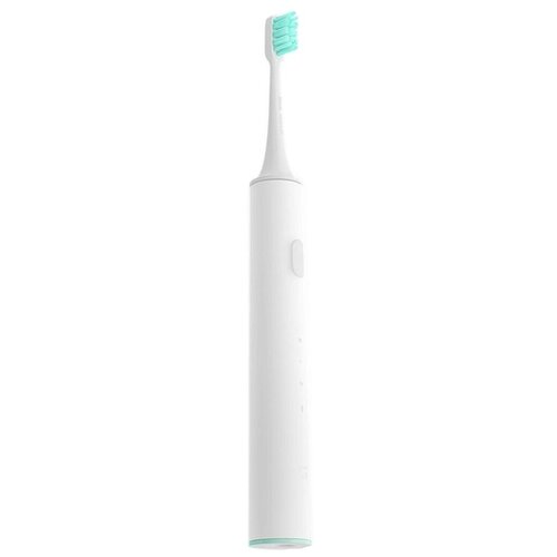  звуковая зубная щетка Xiaomi Mi Electric Toothbrush, белый