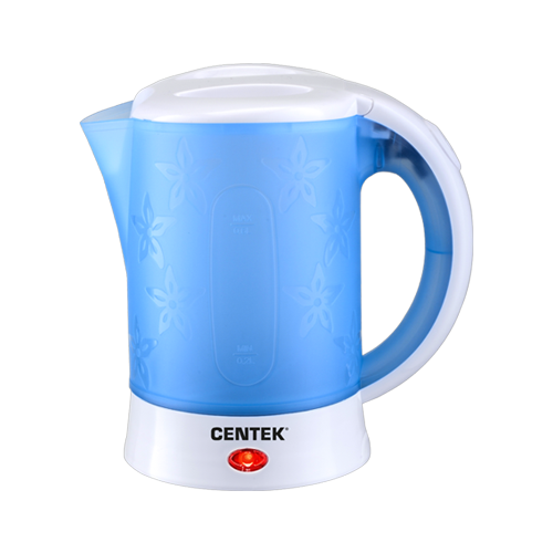Чайник CENTEK CT-0054 дорожный синий
