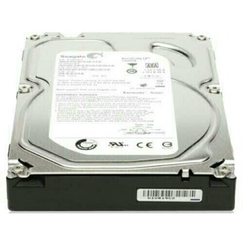 Жесткие диски Seagate Жесткий диск Seagate BARRACUDA ES.2 750GB 7.2K 3G LFF SAS 0FM500