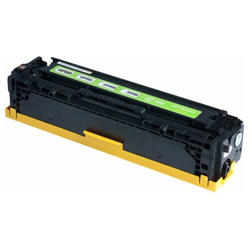 Картридж CE322A (128A) Yellow для принтера HP Color LaserJet Pro CM1415fn; CP1525n; CP1525nw