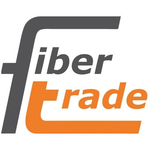 Кабель оптический Fibertrade 12 волокон, многомодовое OM4, Standard Loss, полярность В, 2 метра