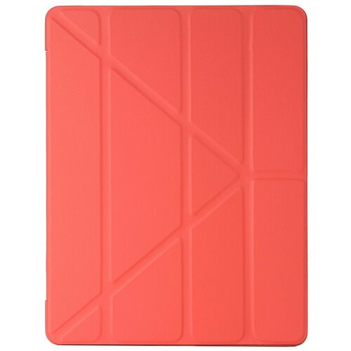 Чехол iPad 2 / 3 / 4 с охлаждением Y-cложение красный