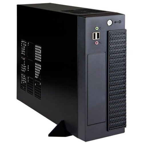 InWin Корпус Inwin BP691BL IP-S300FF7-0 черный 300W miniITX 1x80mm 2xUSB3.0 audio