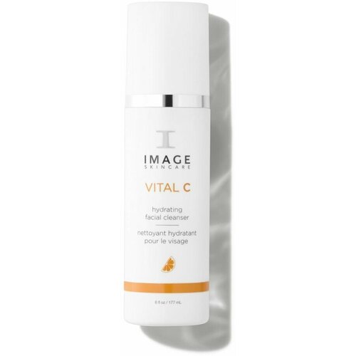 Image Skincare Vital C Hydrating Facial Cleanser Очищающее молочко с витамином С, 177 мл.