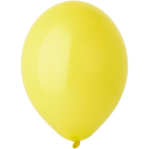 Набор воздушных шаров Belbal 1102 Пастель Экстра, yellow, 50 шт.