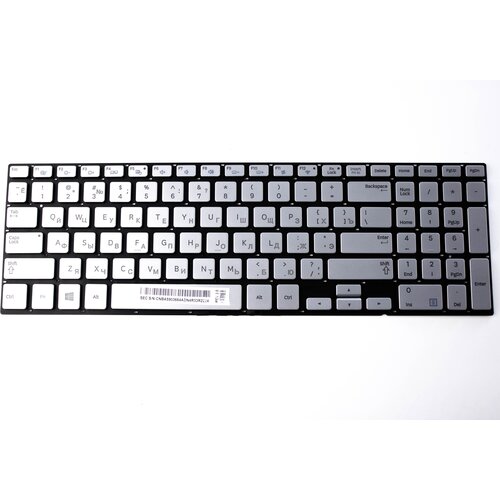 Клавиатура для ноутбука Samsung 770Z5E NP880Z5E 880Z5E NP770Z5E p/n: CNBA5903664, BA75-04634C