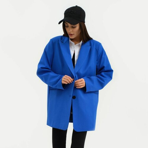 Пиджак MIST, размер One Size, синий