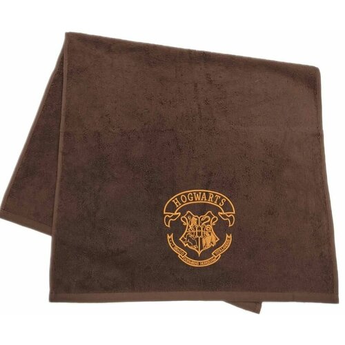 Полотенце махровое 50*90 с вышивкой Harry Potter