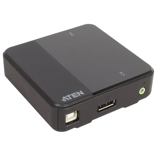 KVM-переключатель ATEN CS782DP