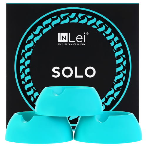 InLei Емкость для жидкостей / стаканчик для краски пластиковый Solo, 3 штуки