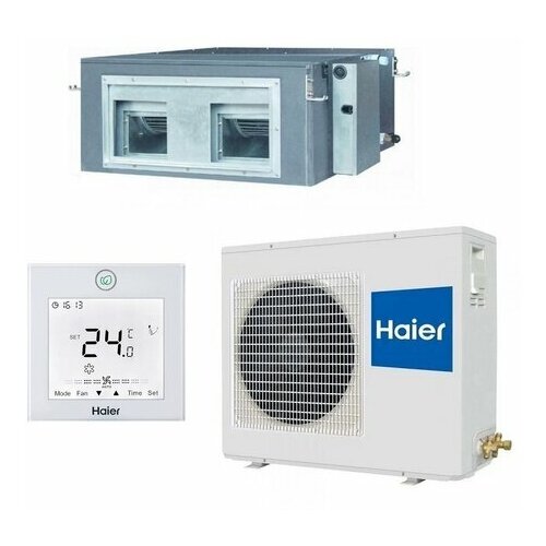 Haier AD160S1LM1FA / 1U160S1LN1FB Канальный кондиционер