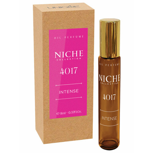 Духи Art Parfum женские масляные Niche Collection 4017 Intense роликовые 11мл