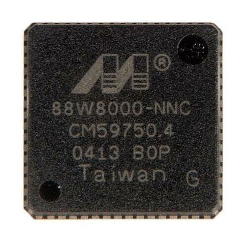 Сетевой контроллер 88W8310 (MB) TFBGA-256P