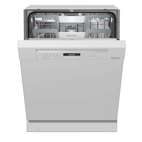 Встраиваемая посудомоечная машина Miele G 7110 SCU AutoDos, белый