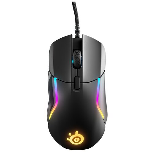 Игровая мышь SteelSeries Rival 5, черный