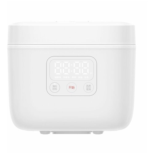 Рисоварка Xiaomi MiJia Rice Cooker DFB201CM CN, white