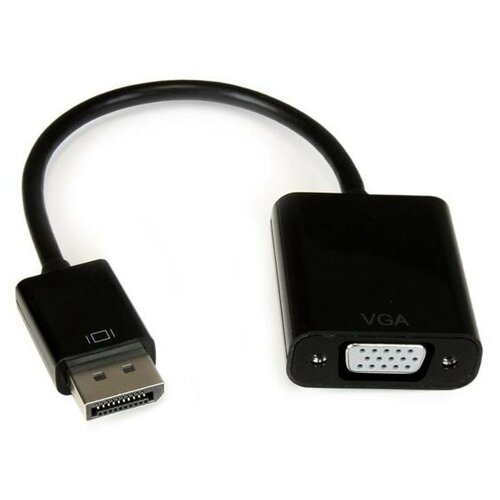 Видеоадаптер DisplayPort M -> VGA F | ORIENT C308