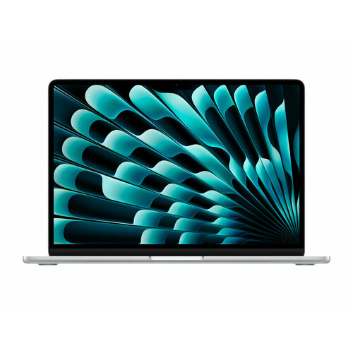 Ноутбук Apple Macbook Air 13 M3 (MRXQ3), 8.256 Гб, серебристый