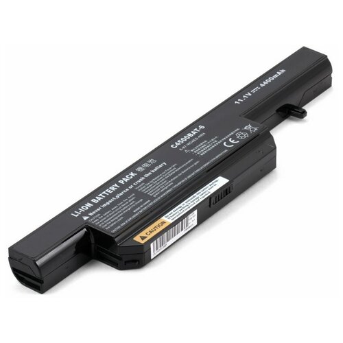 Аккумуляторная батарея для ноутбука Clevo 6-87-C480S-4G41
