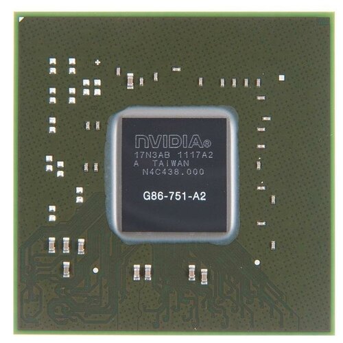Видеочип GeForce 8400M GT [G86-751-A2]