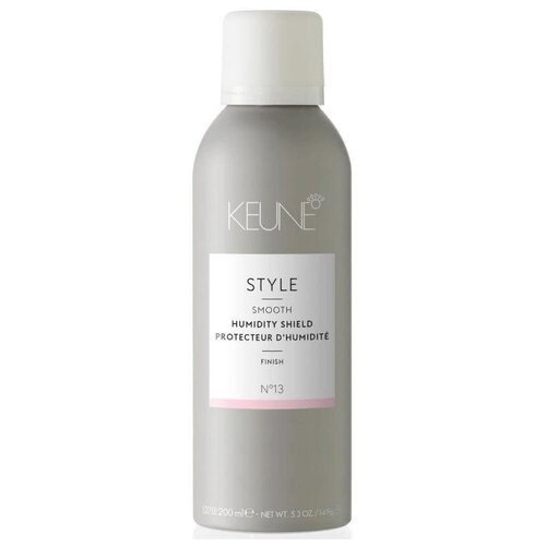 Keune Спрей  Style Smooth Humidity Shield №13, слабая фиксация, 200 мл