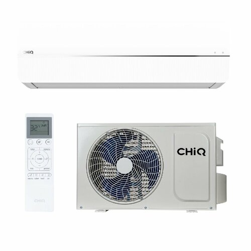 Настенный кондиционер CHiQ CSH-12DB-S-IN/CSH-12DB-S-OUT