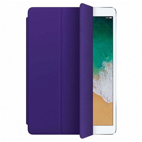 Чехол книжка для iPad Mini 5 (2019) Smart case, Royal Blue