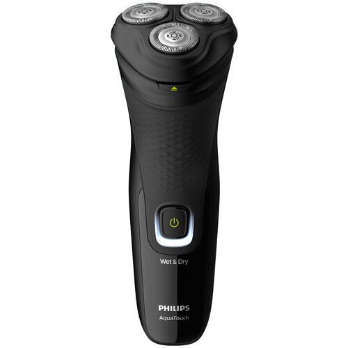 Электробритва Philips S1223, черный