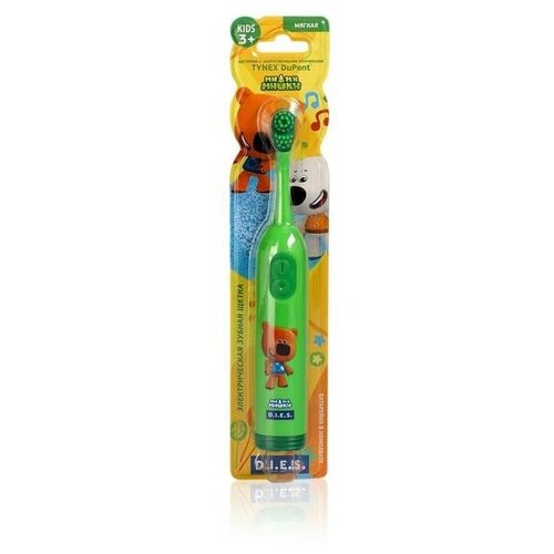 Электрическая зубная щётка детская D.I.E.S. Kids МиМиМишки 7077583s
