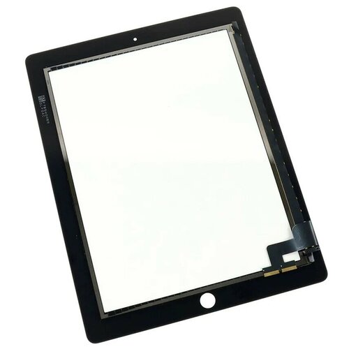 Тачскрин для iPad 2 Черный - AA