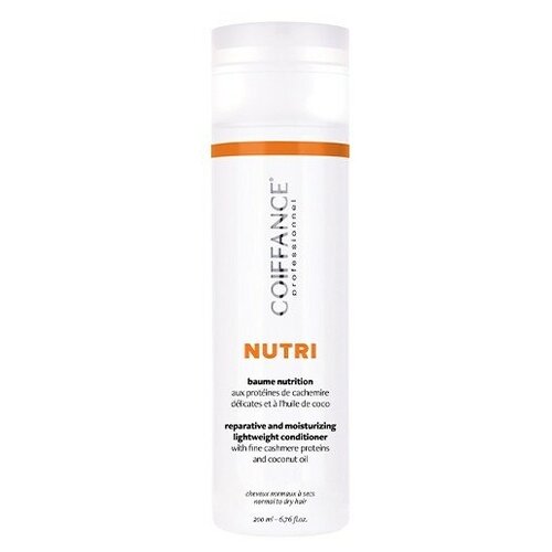 Coiffance Nutri Baume Nutrition - Питательный кондиционер для нормальных и сухих волос 1000 мл