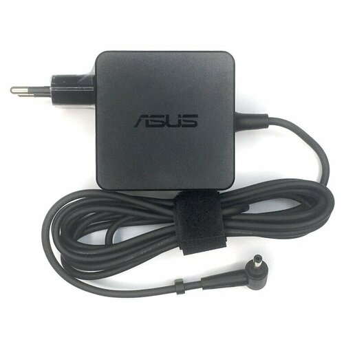 Блок питания (зарядное устройство) для ноутбука Asus VivoBook X540YA 19V 2.37A (4.0-1.35) 45W Square