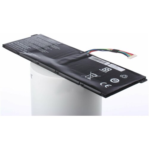 Аккумуляторная батарея iBatt iB-B1-A988 3220mAh для ноутбуков Acer, Packard Bell AC14B13J, iB-A988, KT.00303.016,