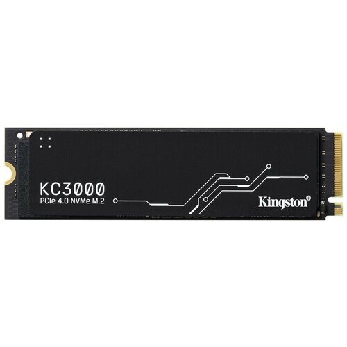 Твердотельный накопитель Kingston 2 ТБ M.2 SKC3000D/2048G