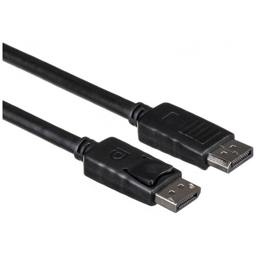 Кабель Kramer DisplayPort (M) - DisplayPort (M) (C-DP), 0.9 м, черный