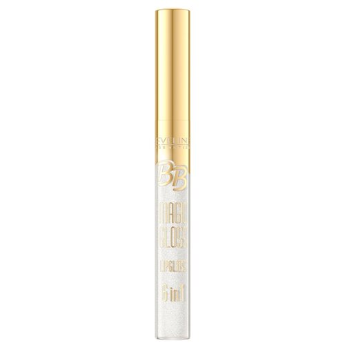 Eveline Cosmetics Блеск для губ BB Magic Gloss Lipgloss 6 в 1, 601