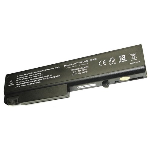 Аккумуляторная батарея для ноутбука HP HSTNN-IB68