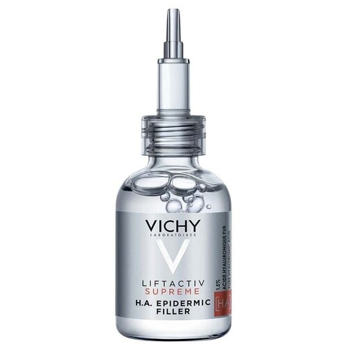 Сыворотка-филлер гиалуроновая Vichy Liftactiv Supreme пролонгированного действия, 30 мл