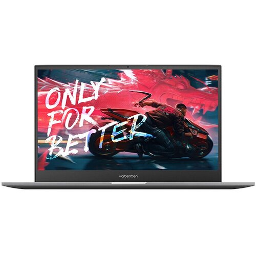 15.6" Игровой ноутбук Maibenben X577 R7-7735H RTX4060(8ГБ) RAM 16 ГБ+RAM 512 ГБ QHD 165 Гц Linux Серый