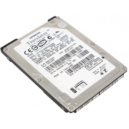 Жесткий диск Hitachi 0A25023 80Gb 7200 IDE 2,5" HDD