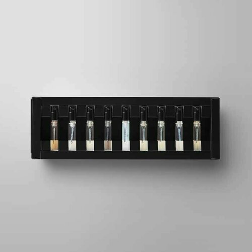 Набор пробников Lab Fragrance Discovery Set Parfume Intense, 9 х 2 мл