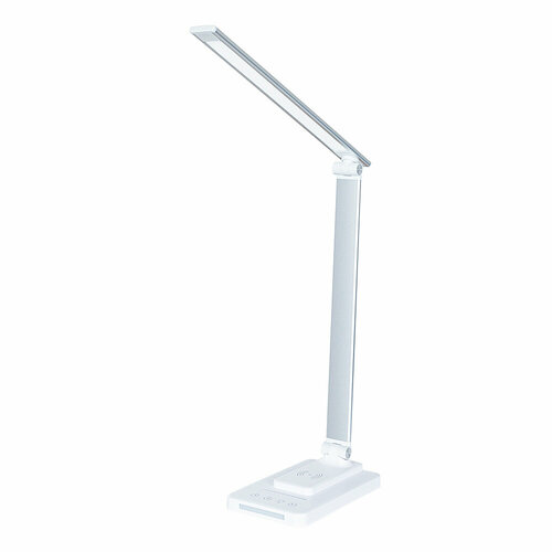 Настольная лампа Arte Lamp William A5122LT-1WH, LED, кол-во ламп:1шт, Белый