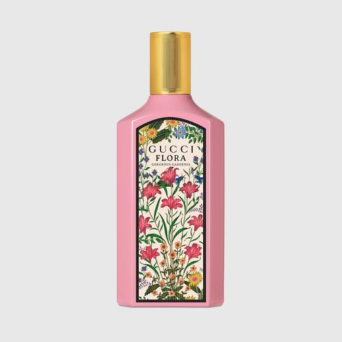 GUCCI парфюмерная вода Gucci Flora Gorgeous Gardenia, 100 мл, 800 г