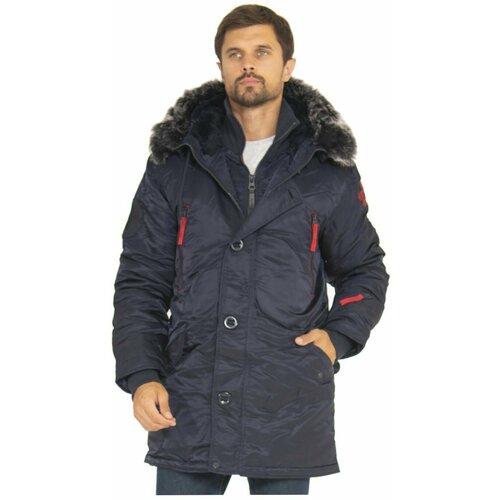 Куртка Apolloget, размер XL, синий