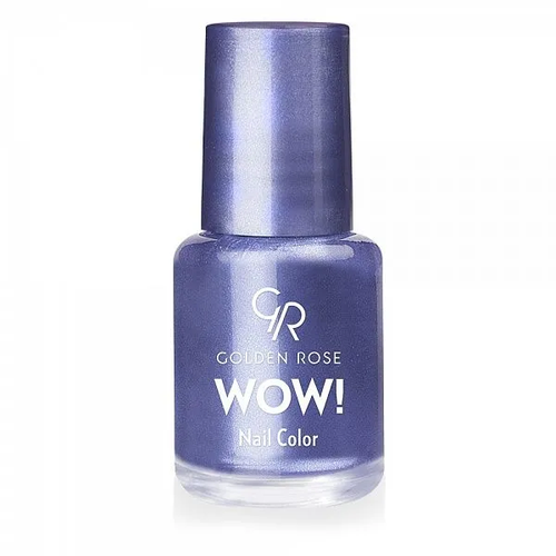 Golden Rose Лак для ногтей Wow Nail Color, тон 82