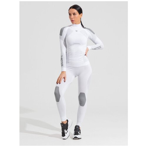 Комплект термобелья V-Motion Alpinesports, размер L, белый