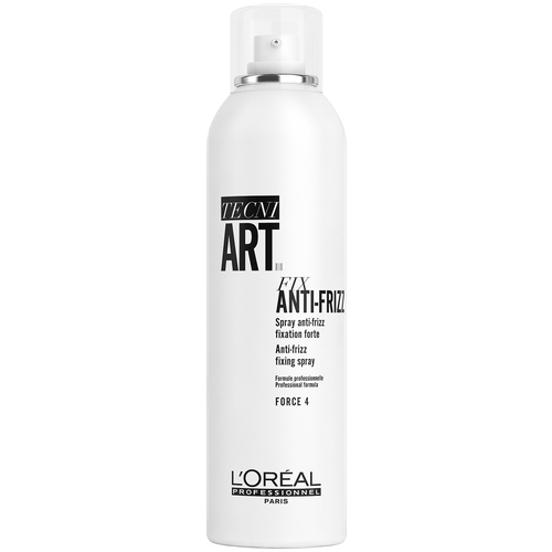 L'Oreal Professionnel Спрей Tecni.Art Fix Anti-Frizz, 400 мл