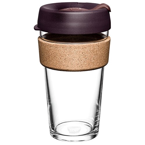 Кружка KeepCup Brew Cork L 454 мл Alder, KeepCup, BCALD16