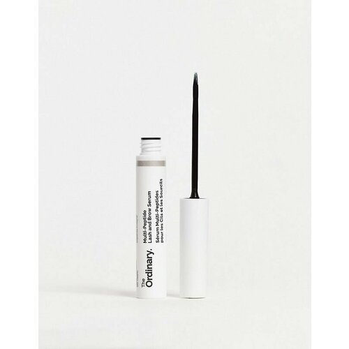 Мультипептидная сыворотка для роста бровей и ресниц TheOrdinary Multi-Peptide Lash and Brow Serum, 5 мл, четырьмя технологиями, которые делают ресницы и брови более густыми, пышными и здоровыми.