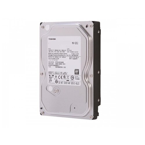 500 ГБ Внутренний жесткий диск Toshiba HDKPC05A0A02 (HDKPC05A0A02)
